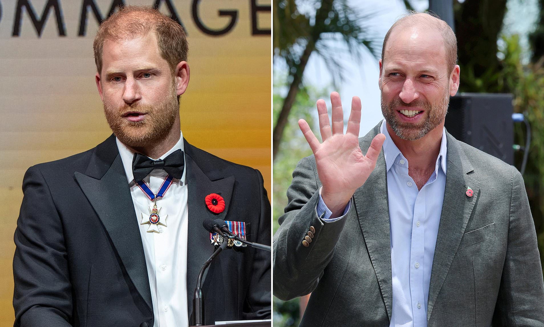 Harry insists he did tell Royal Family about Toronto trip - but sources ...