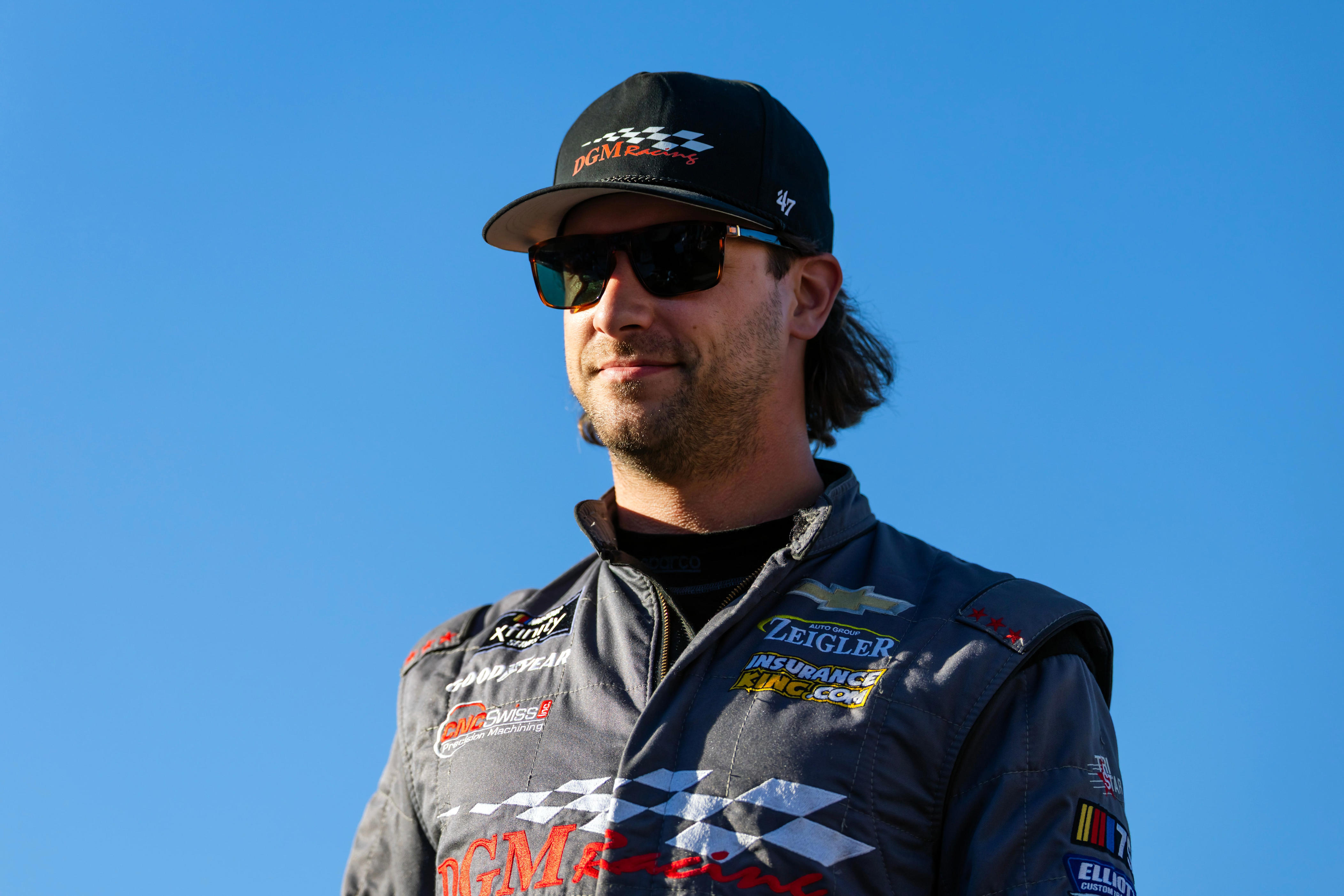 Josh Bilicki won't return to DGM Racing for 2026 NASCAR season