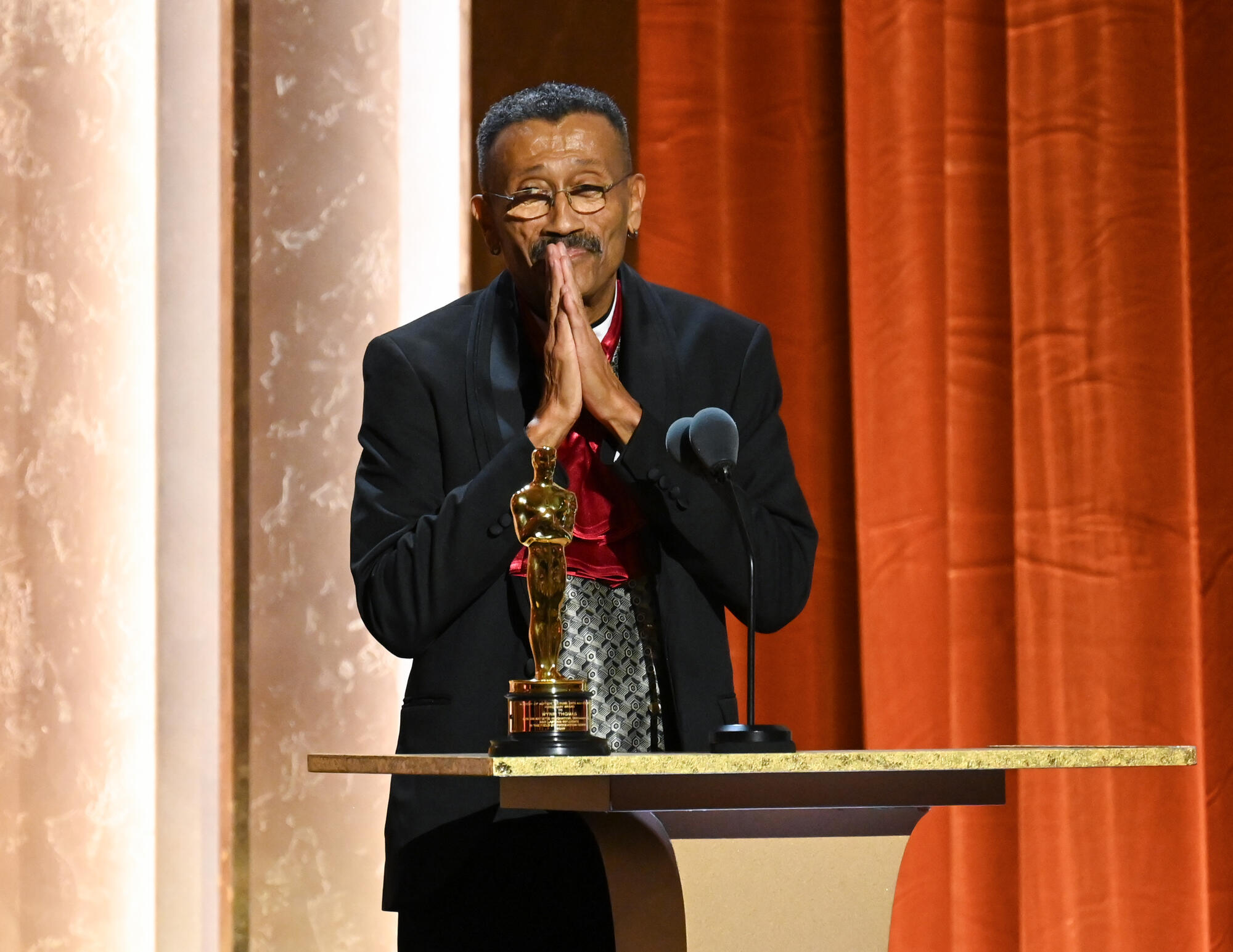 ‘Cinema is not built by one person': Tom Cruise gets his Oscar at star ...