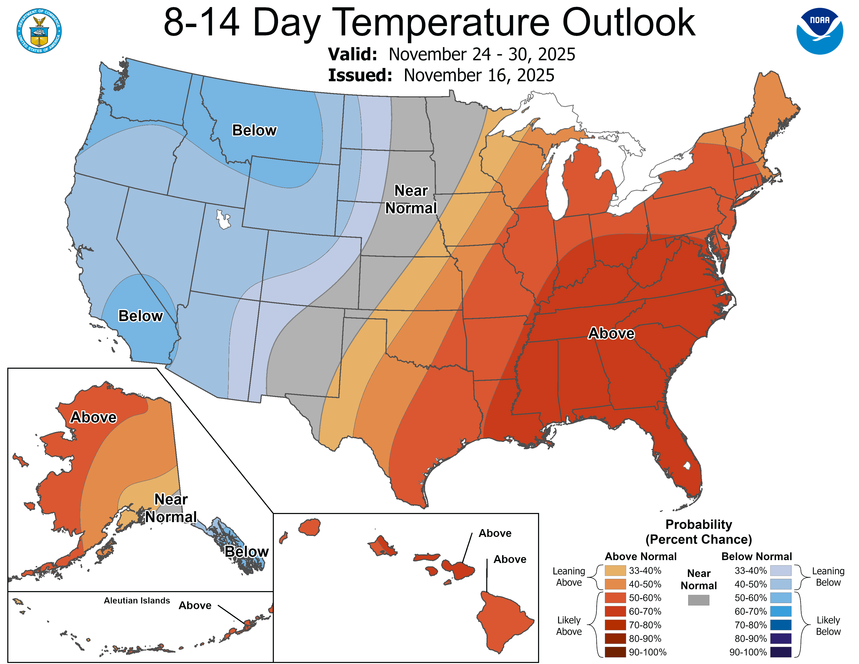 Will Florida residents sweat or shiver over Thanksgiving? Here's ...