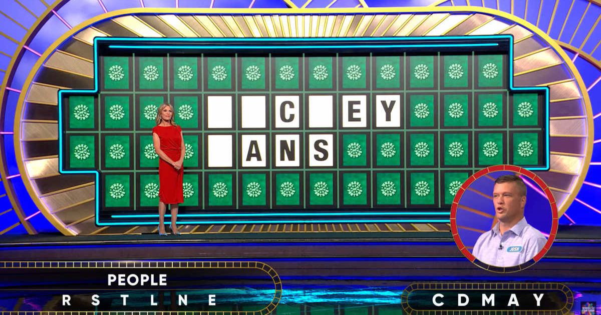 'Wheel of Fortune' player fails to solve easy puzzle for $45,000 — fans ...