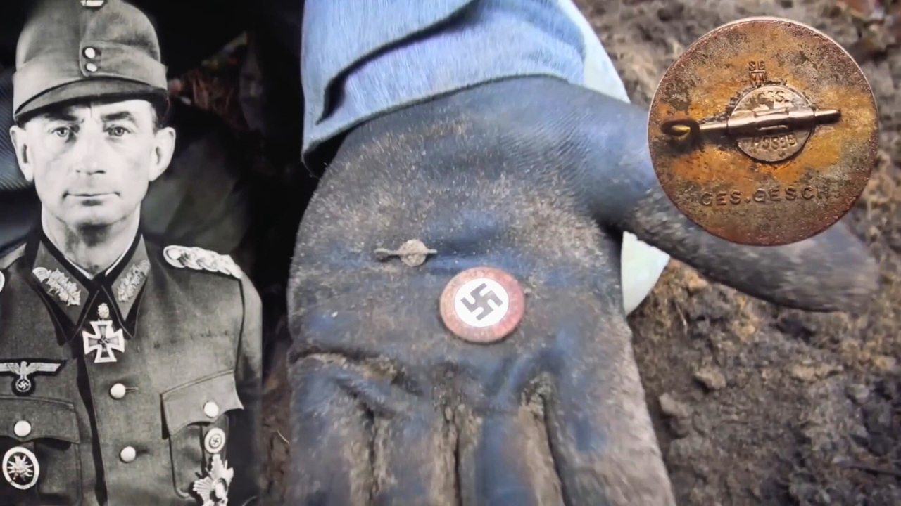 A Year of WWII Discoveries – Unearthing History Before It’s Gone
