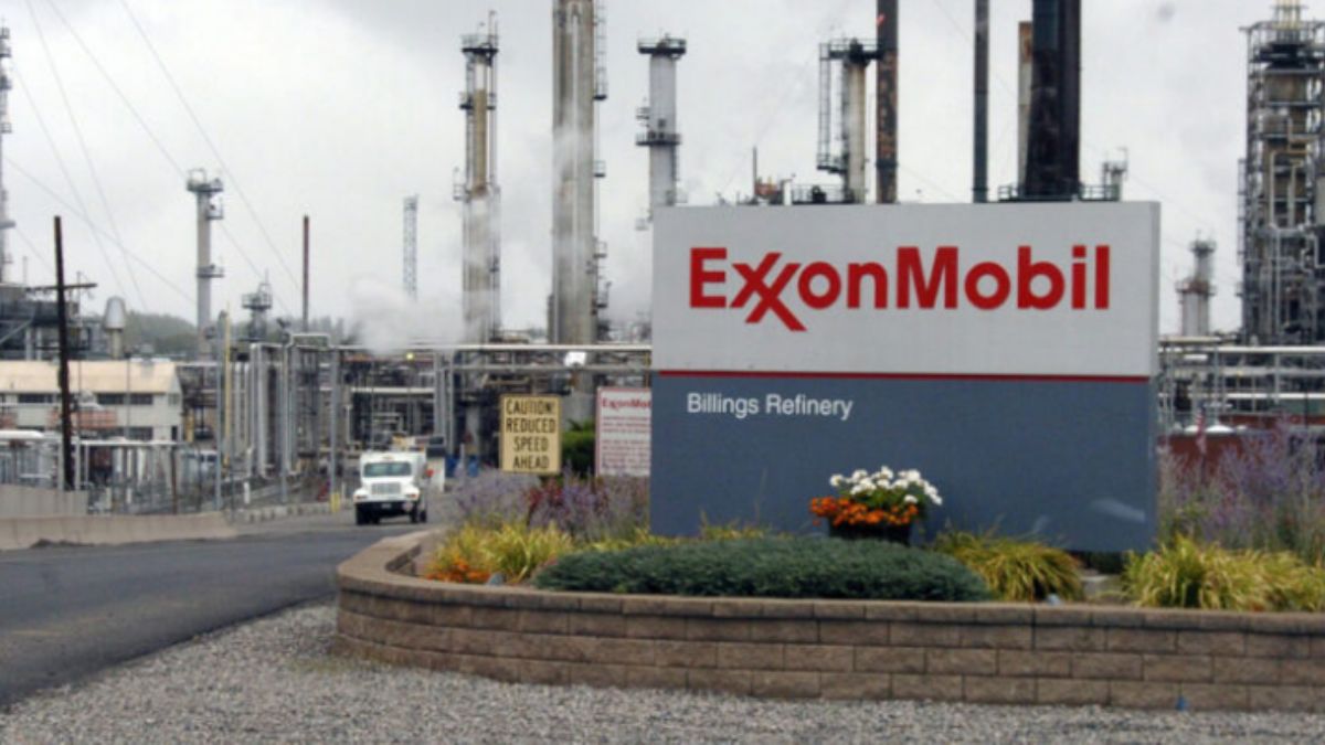 Exxon Mobil está "com o pé" na Bacia da Foz do Amazonas para explorar ...