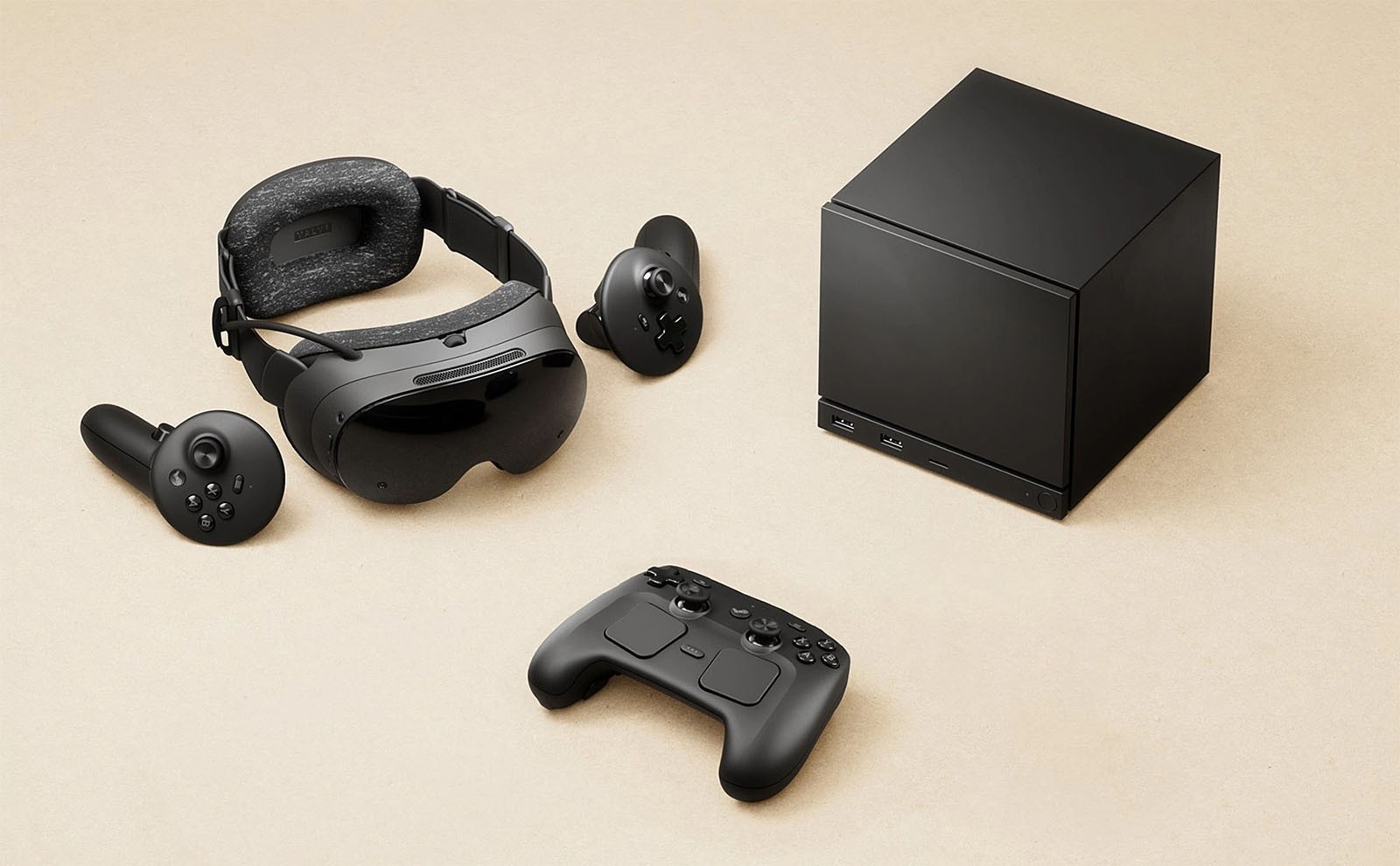 Steam Machine, la « GameCube » de Valve