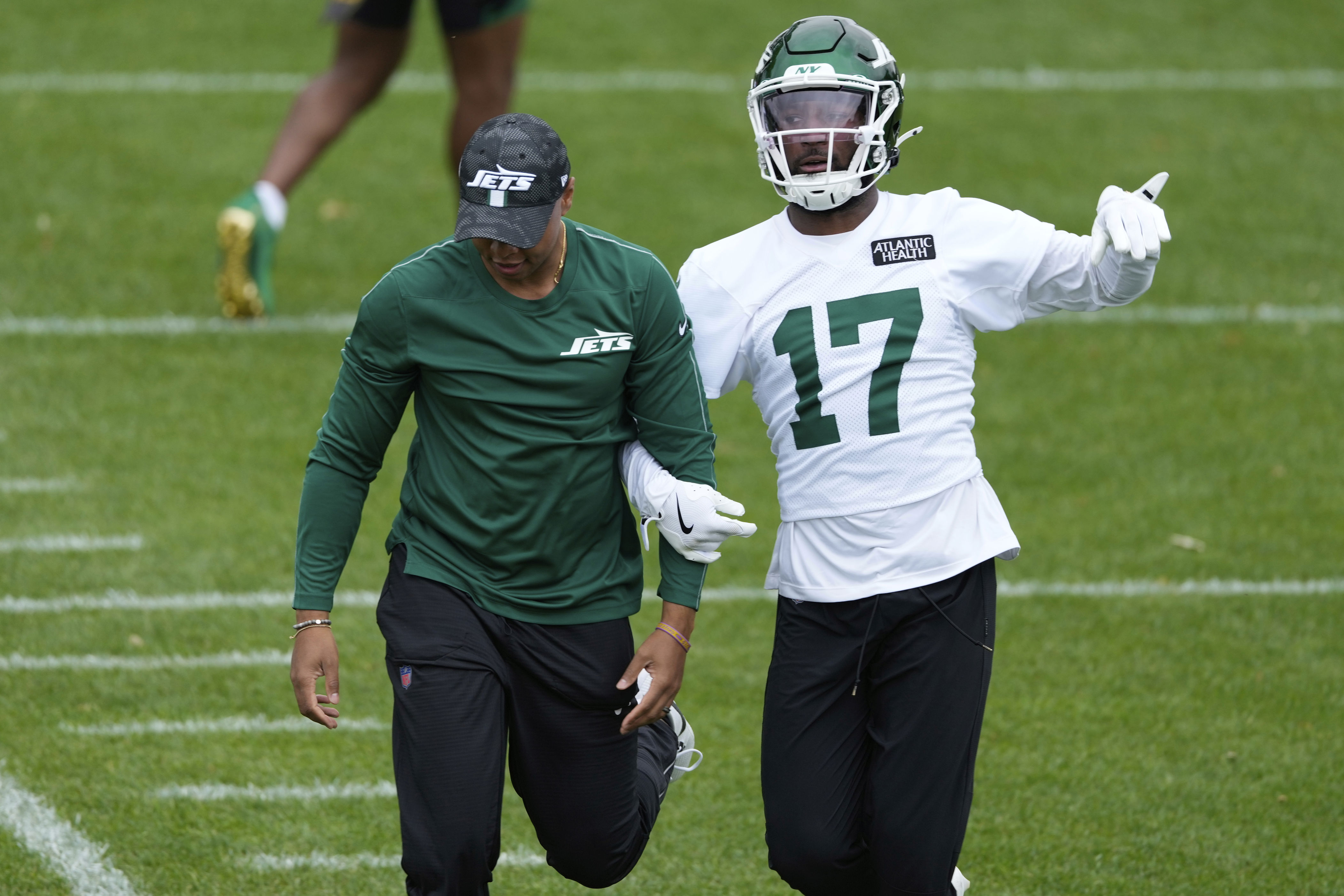 New York Jets cornerback Kris Boyd shot in Manhattan; police release ...