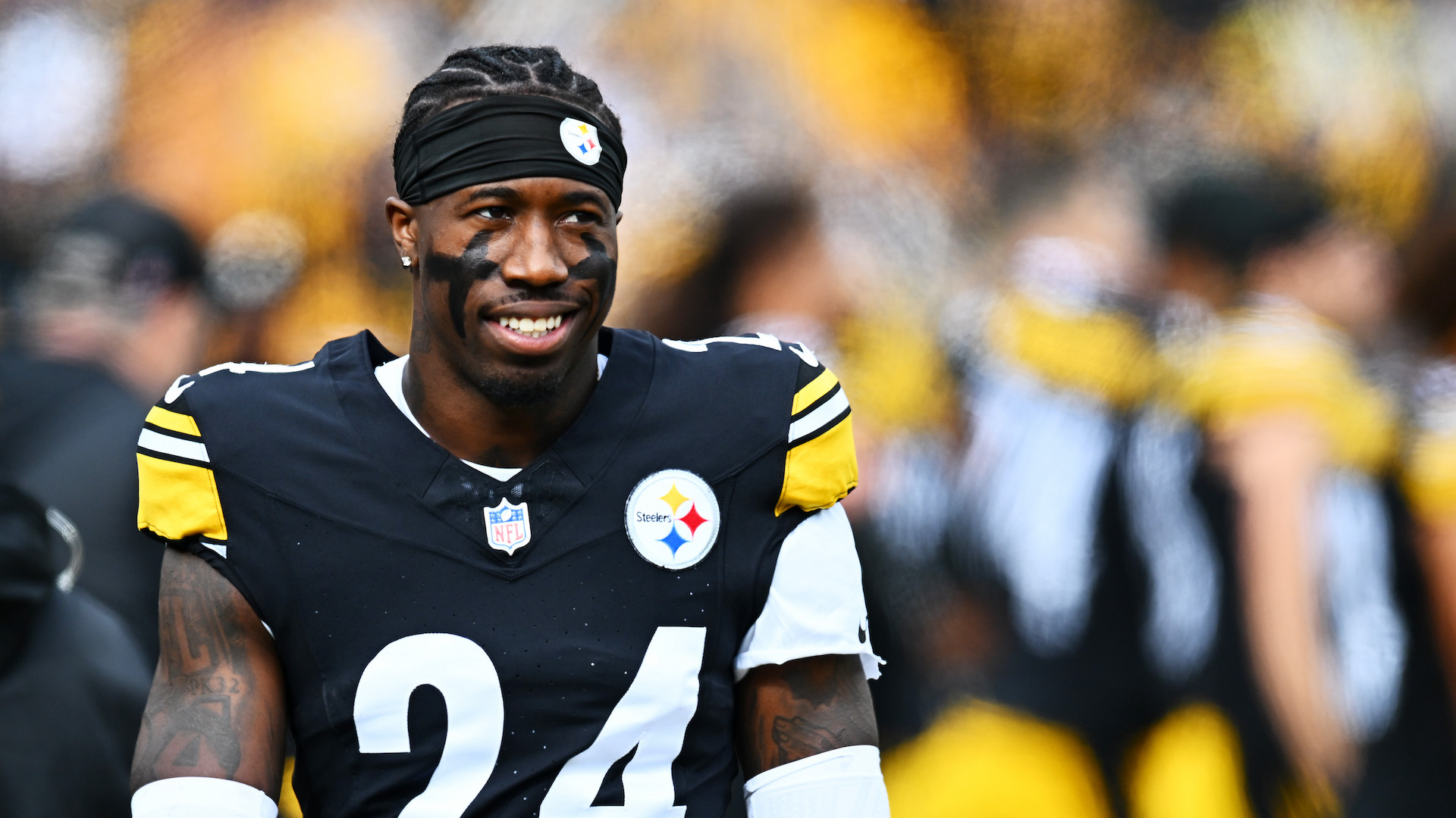 Steelers’ Joey Porter Jr. Takes Dig at Ja’Marr Chase After Week 11 Win