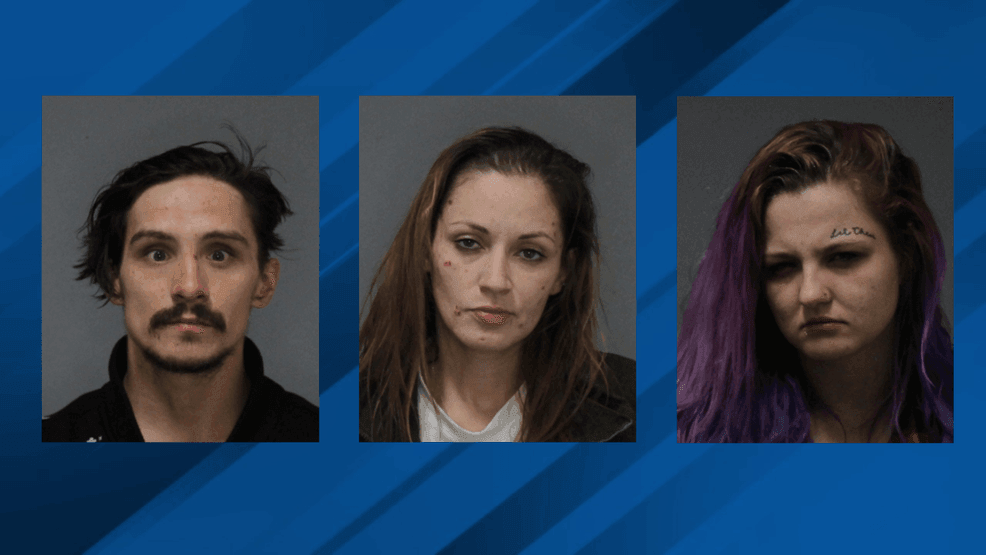 Three arrested after traffic stop leads to drug seizure in Amsterdam