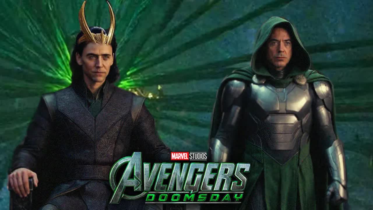 AVENGERS DOOMSDAY PLOT LEAK! Loki & Doctor Doom's Team Details!
