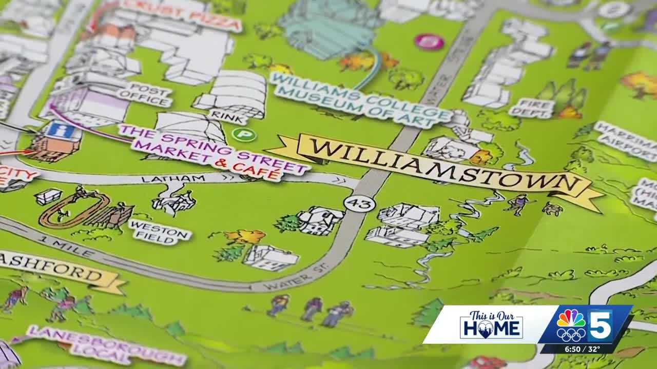 Vermont's own 'Discovery Map' uncovers hidden gems at destinations ...