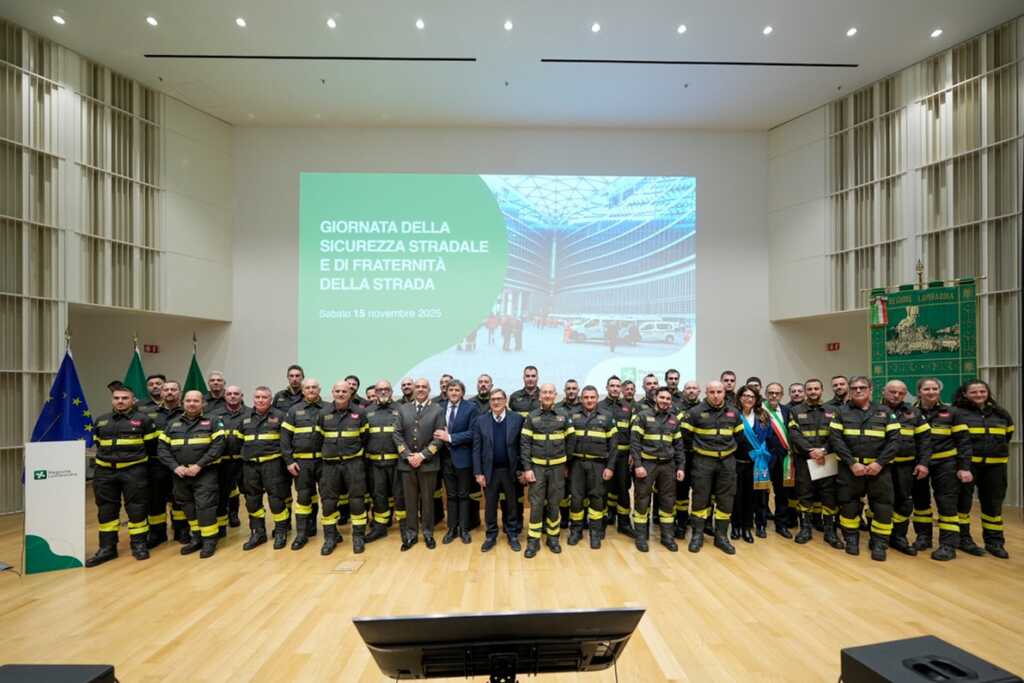 Giornata della sicurezza stradale: Vigili del Fuoco lecchesi tra gli ...