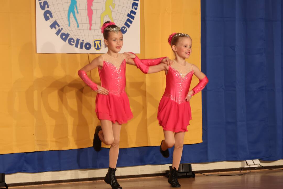 Fidelios Altenhaßlau starten mit Ordensfest in den Fasching