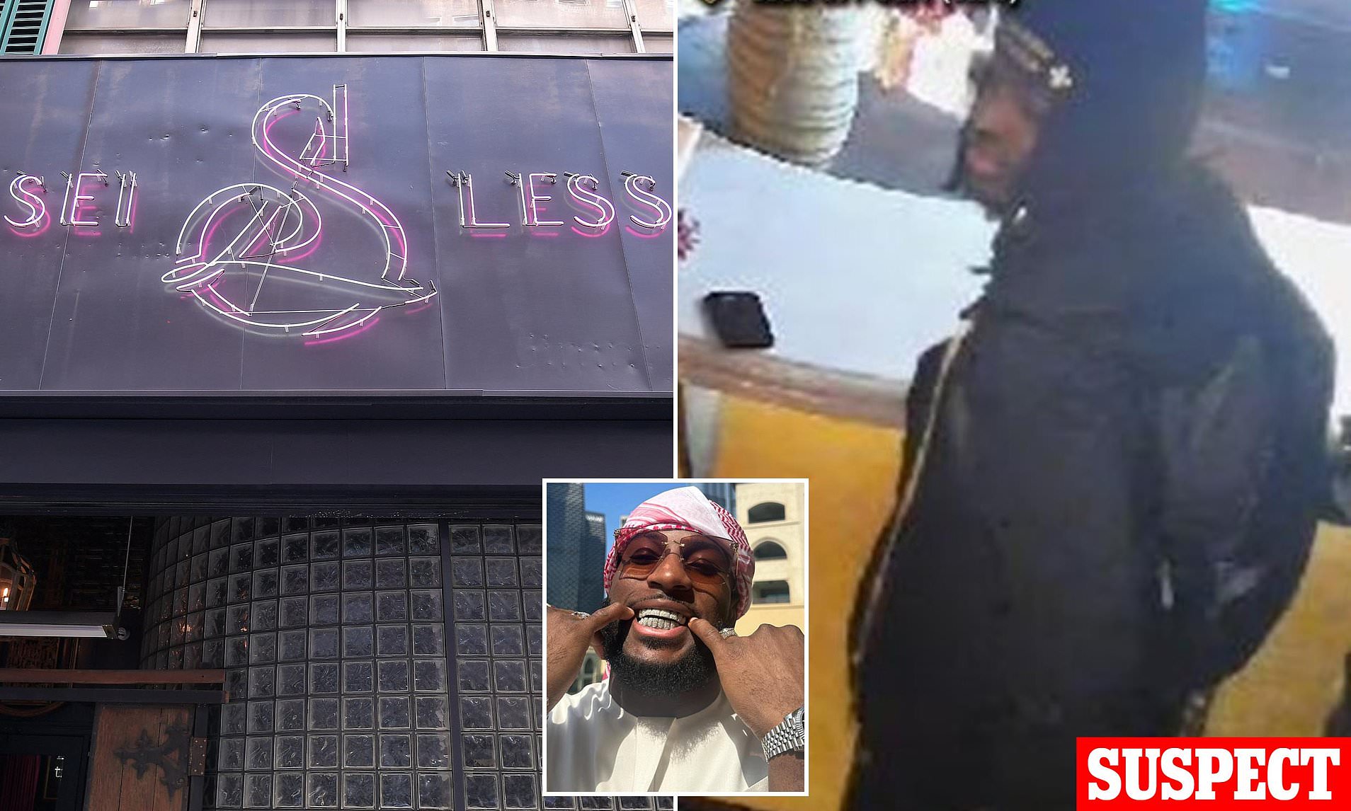 Glitzy NYC hotspot Jets star was shot outside hits back at ...
