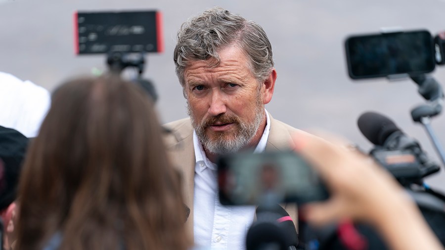 Massie warns DOJ’s new Epstein probes may block document releases