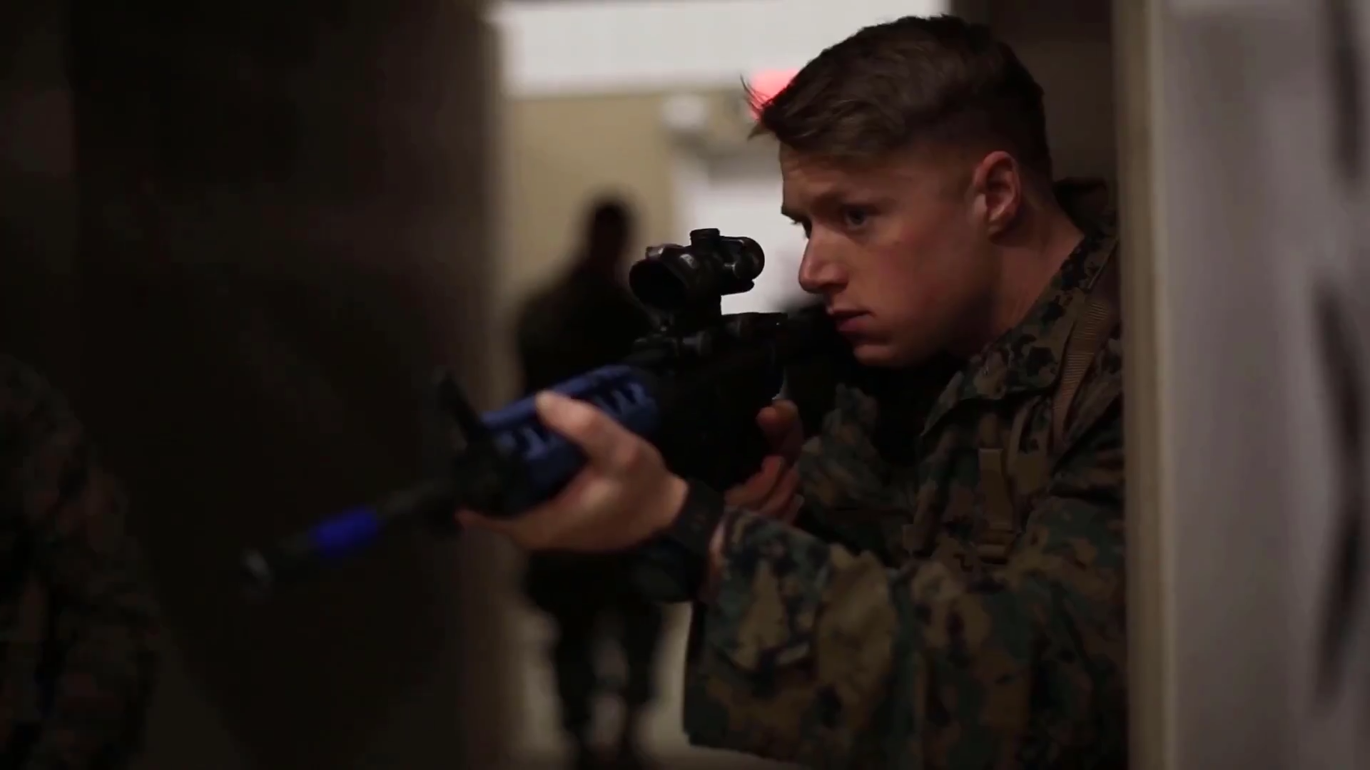 Marine Security Guards: The Elite Protectors of U.S. Diplomatic Missions