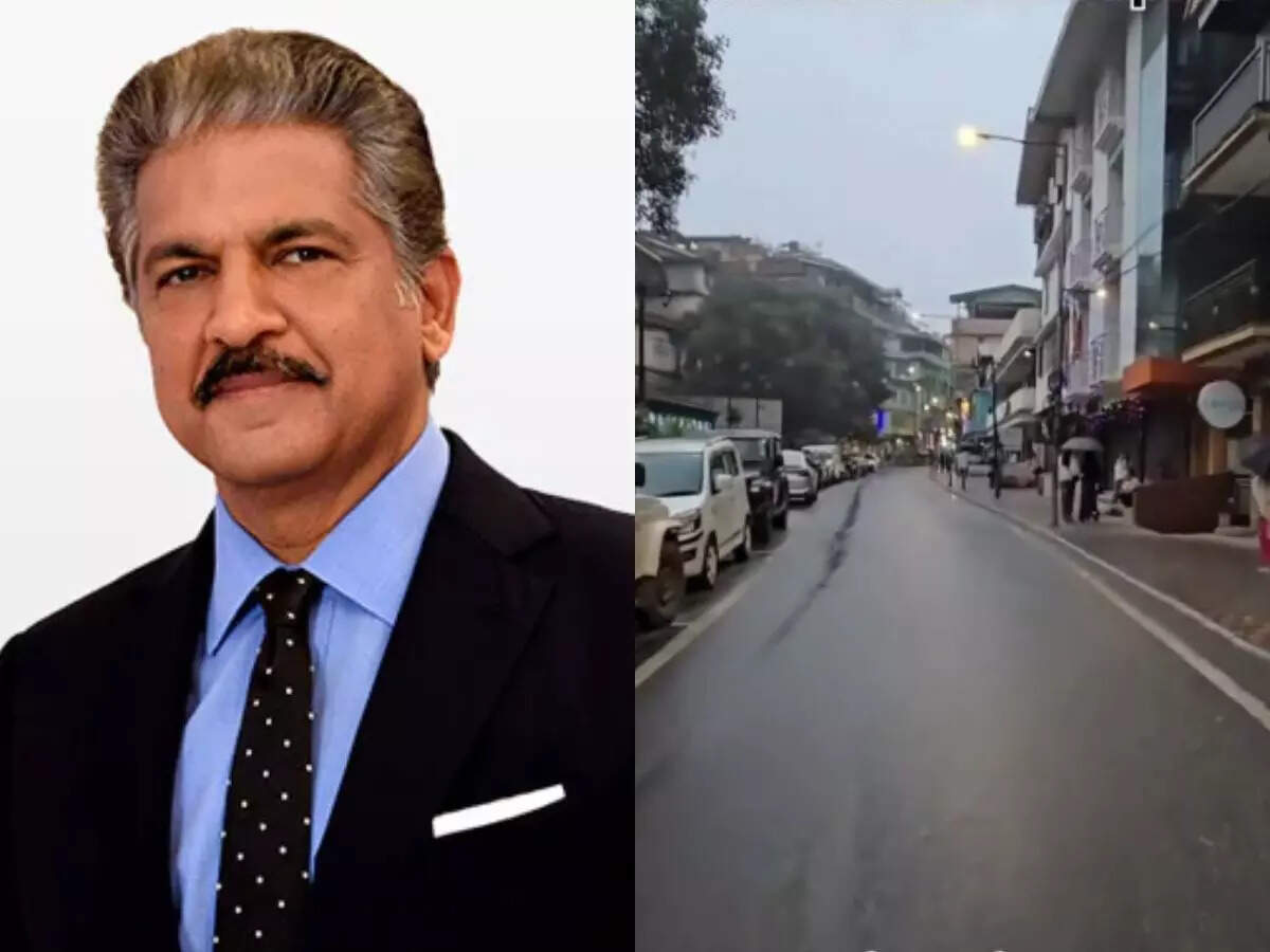 It's not Japan: Anand Mahindra praises India's 'role model' state ...
