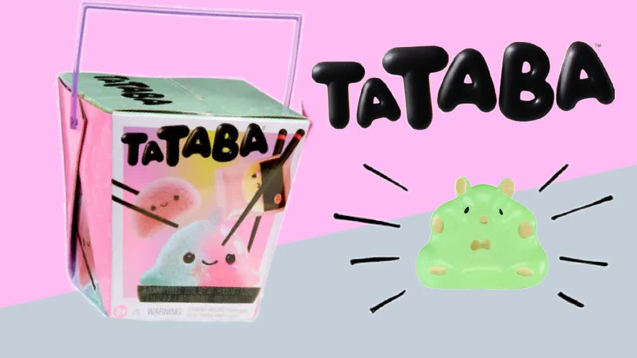 Tataba Squishy! Add the fuzz, rinse and repeat! I can’t believe what I ...