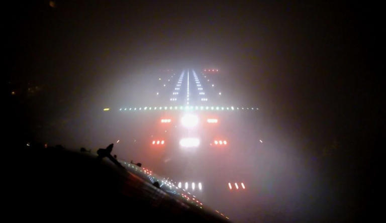 What Airplane Lights Mean and Why They Matter During Your Flight+