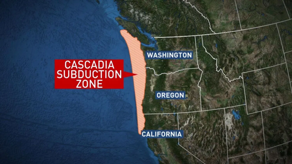9 New Warning Signs Pointing to a Cascadia Megaquake