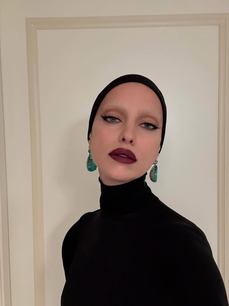 Irina Shayk, irreconocible en la presentación de su último trabajo: "Es ...