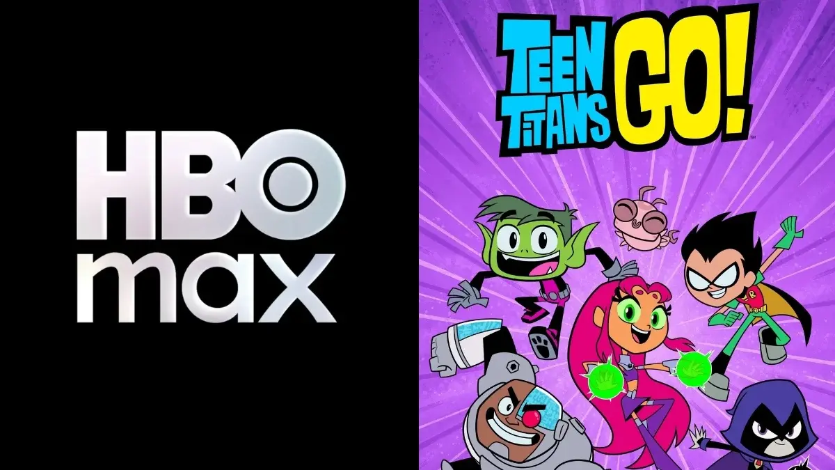 ‘Teen Titans Go!’ and Every Other Movie & Series Coming To HBO Max This ...