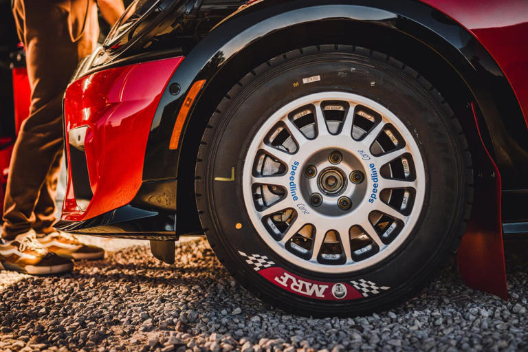 Mini's New Factory Rally Team Is More Grassroots Than You Might Think
