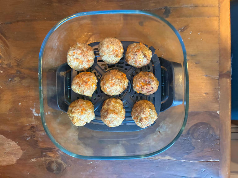 A foolproof formula for air frying almost anything