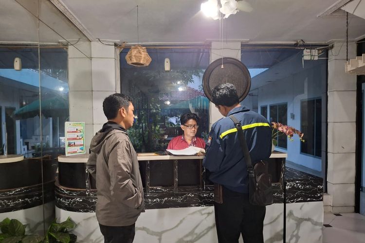 Tak Mampu Bayar Rp 4,5 Juta, Pria di Sidoarjo Bunuh PSK yang Dipesannya ...