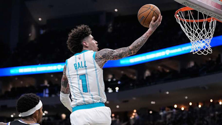 LaMelo Ball leads the Charlotte Hornets into Toronto to face the red ...