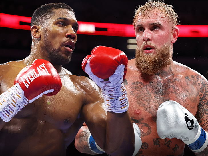 Jake Paul vs. Anthony Joshua Fight Set For December 19