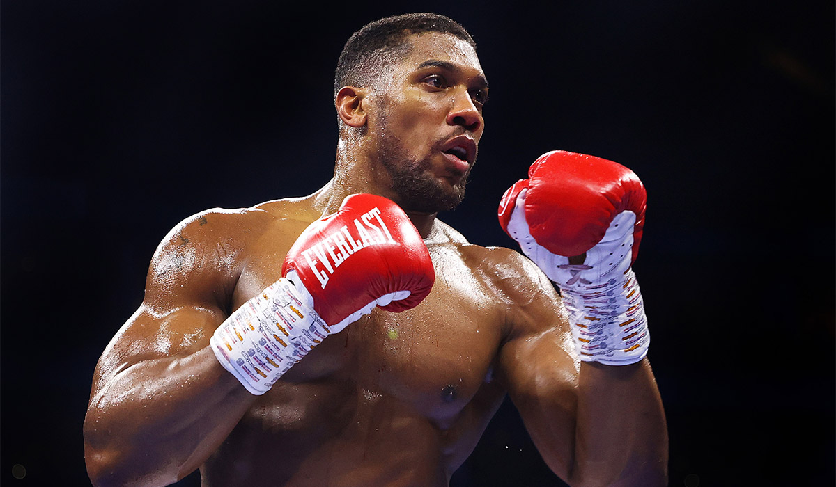 Date confirmed for shock Jake Paul fight with Anthony Joshua