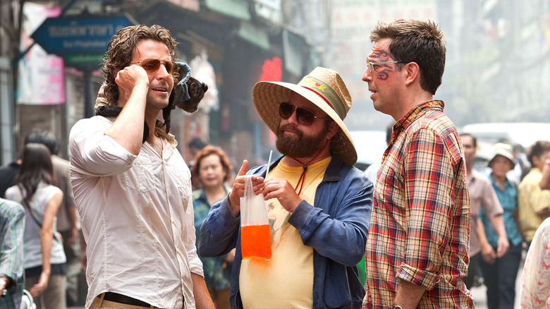The Hangover Trilogy, Ranked From Worst To Best