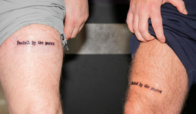 Troy Parrott mania sweeps Ireland as jubilant fans return home in tears ...