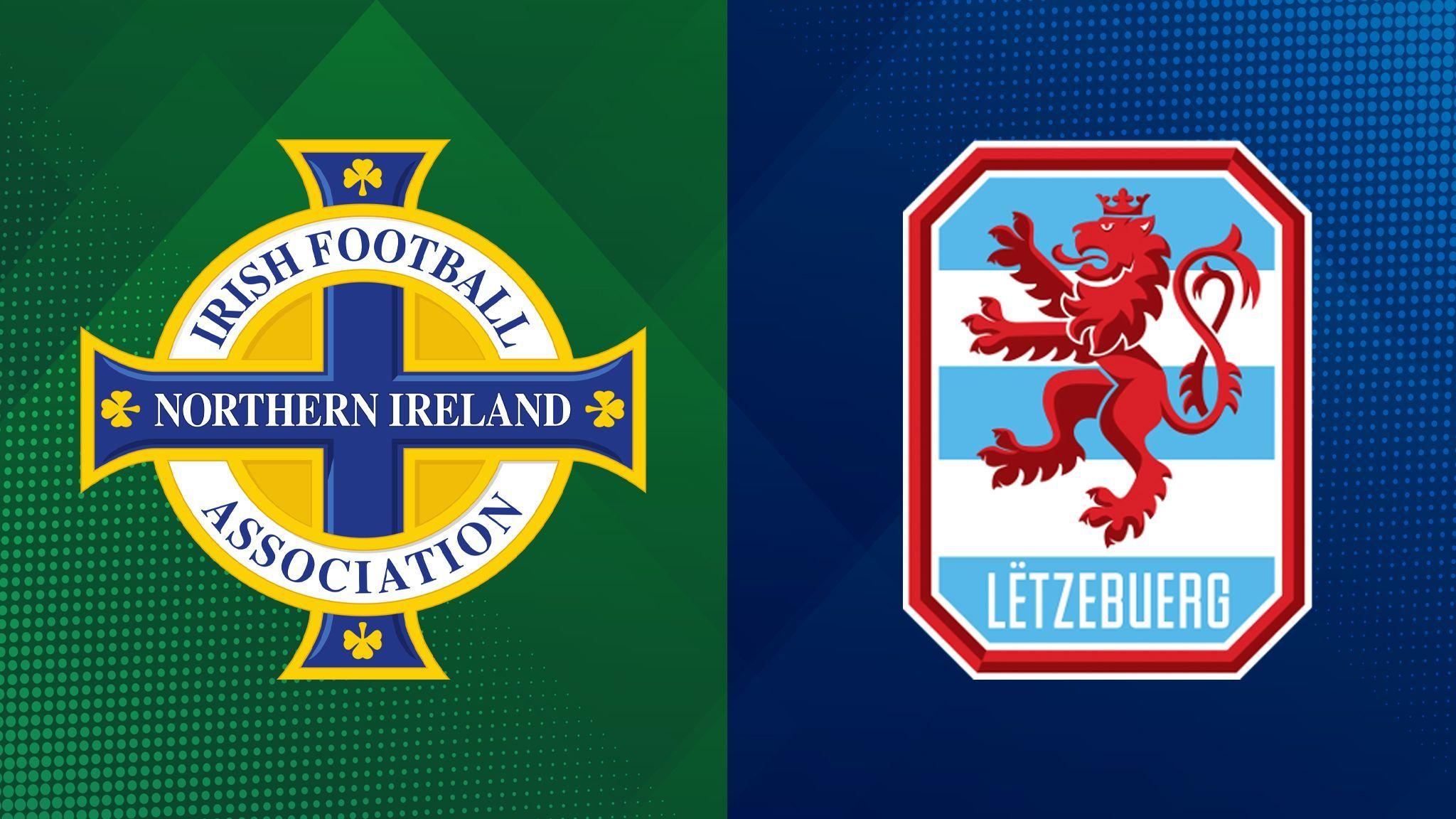 How to follow Northern Ireland v Luxembourg across the BBC