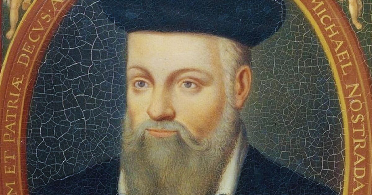 Nostradamus Verse Fueling Concern About What Could Happen In 2025