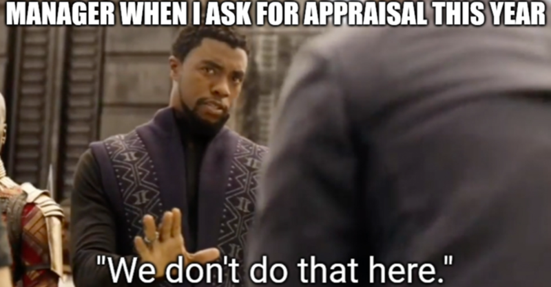 'We don't do that here': The best relatable work memes this week ...