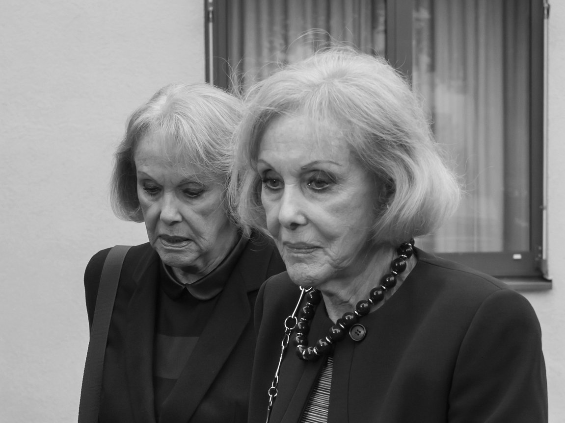 Media: The Kessler Twins have died