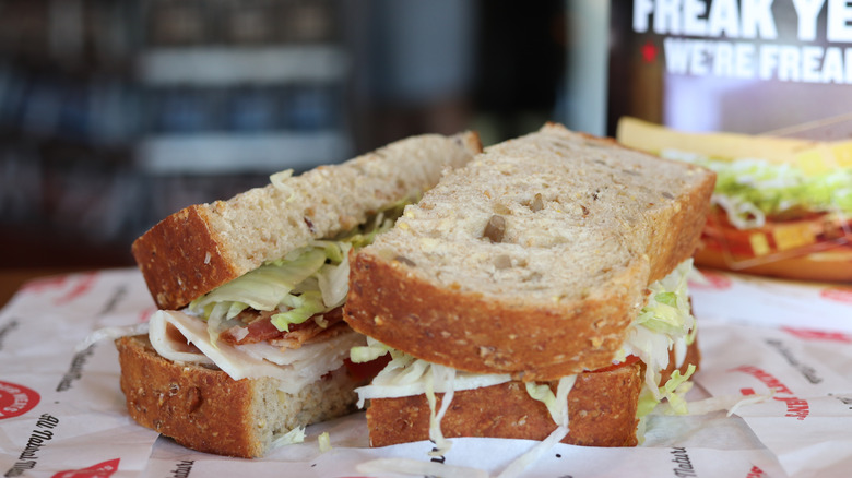 Sandwich Chains With The Best And Worst Deli Meat, According To Customers