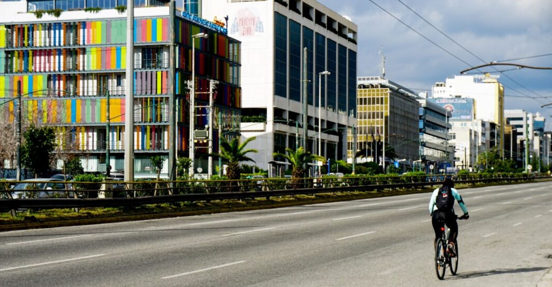 Στο μικροσκόπιο η Νέα Σμύρνη – Πώς μπορεί η λεωφόρος Συγγρού να ...