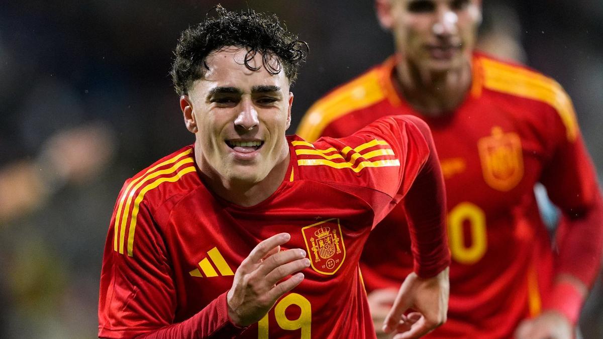 Rumanía - España: horario y dónde ver el partido de clasificación para ...