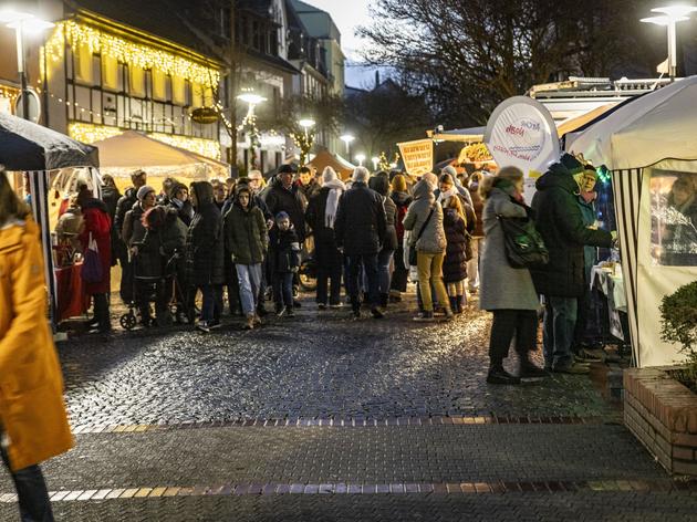 Kleiner Weihnachtsmarkt in Bochum ist eher unbekannt – und dennoch beliebt