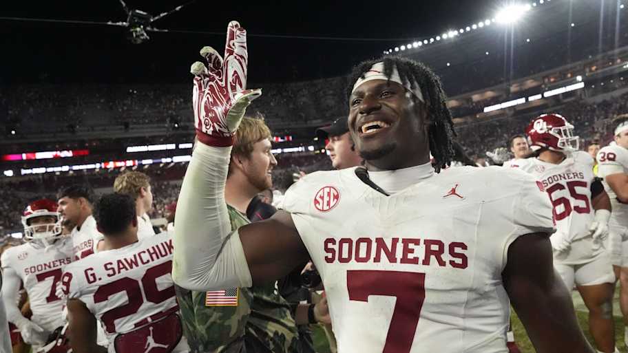 Numbers that reveal how the Sooners were able to upset Alabama (again)