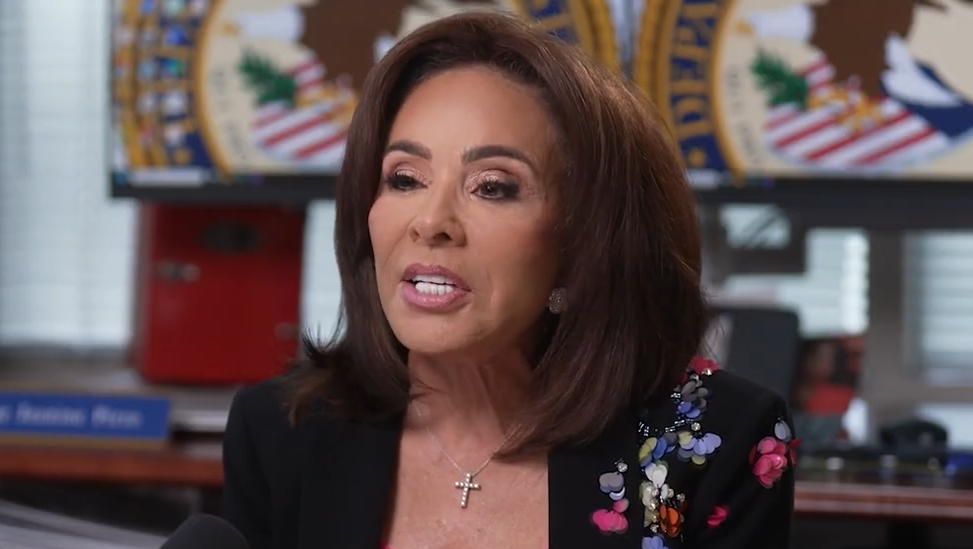 'The Case Was Solid!': Jeanine Pirro Rages Against DC 'Liberal' Jurors ...