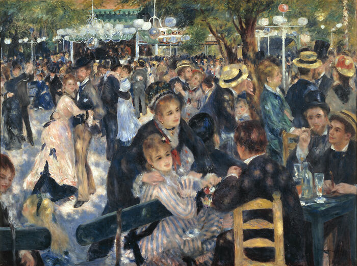 39 Famous Paintings That Changed Art Forever And Cost A Fortune Doing It