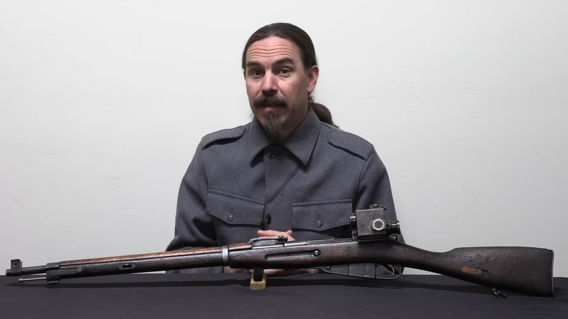 Finland’s Legendary Sniper Rifle