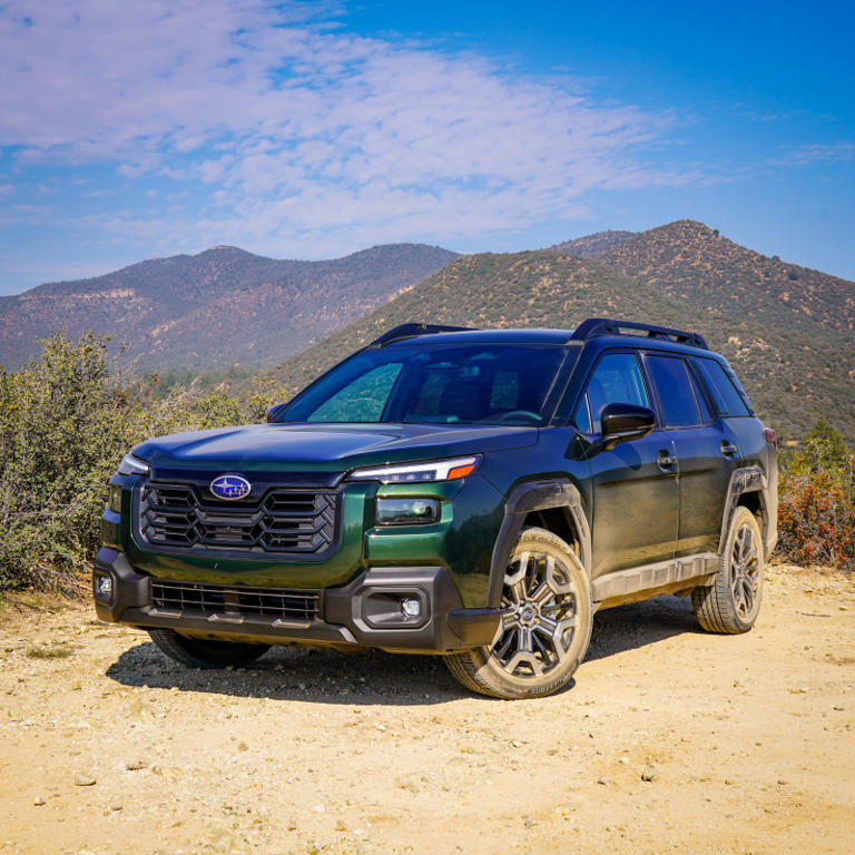 2026 Subaru Outback November Lease Deals are Worth a Look