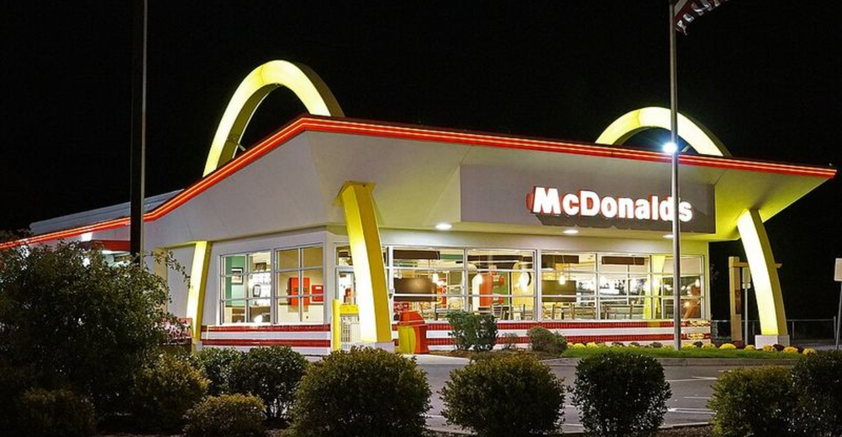 8 Fast Food Chains That Shockingly Ran Buffets