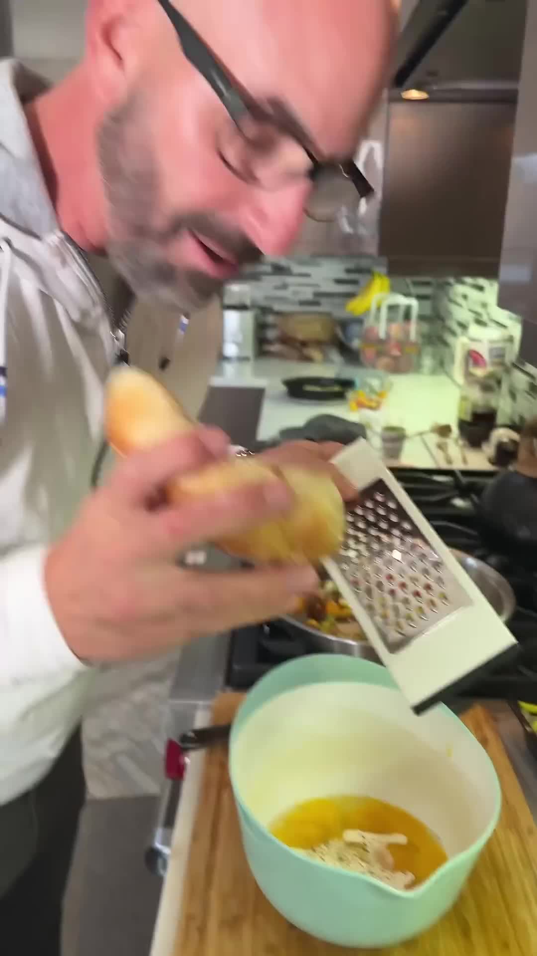 How to properly use stainless steel pans 🍳