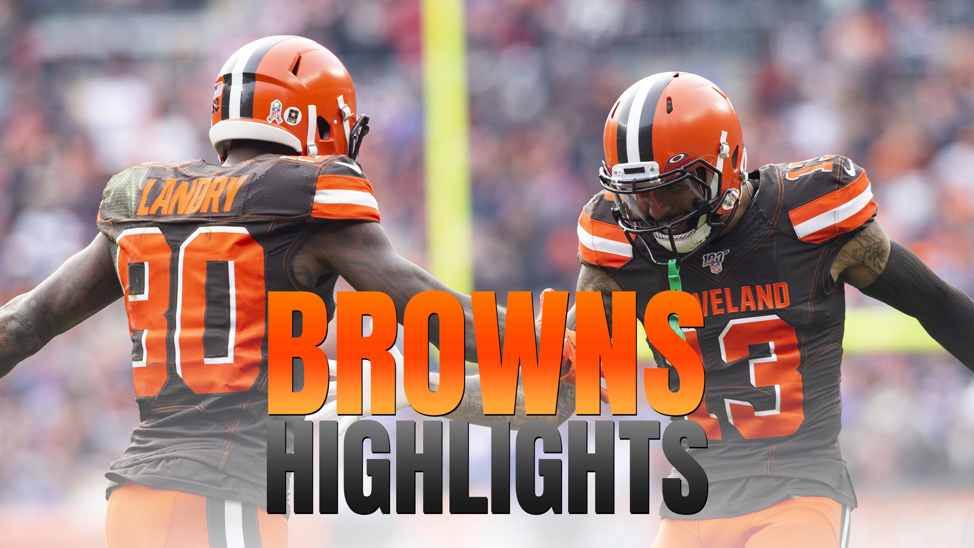 Watch- Cleveland Browns- The Most Jaw-dropping Trick Plays That Left ...