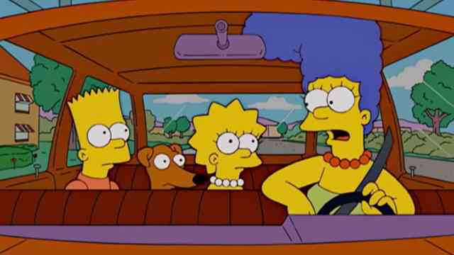 How the Simpsons lost the original charm of Marge’s voice