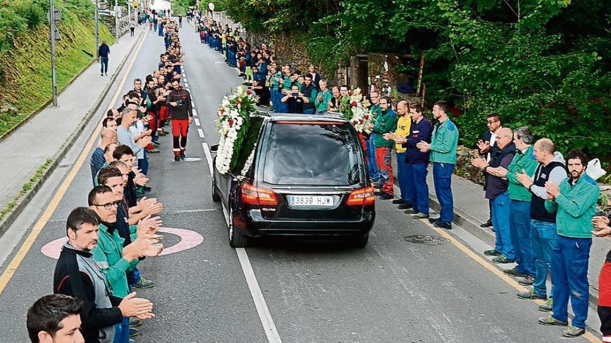 Las muertes por el amianto no cesan, pero las ayudas estatales no llegan